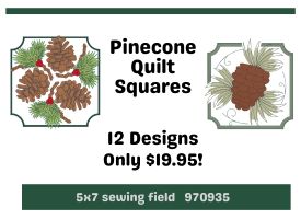 Dakota Collectibles, the World's Largest Supplier of Stock Embroidery ...